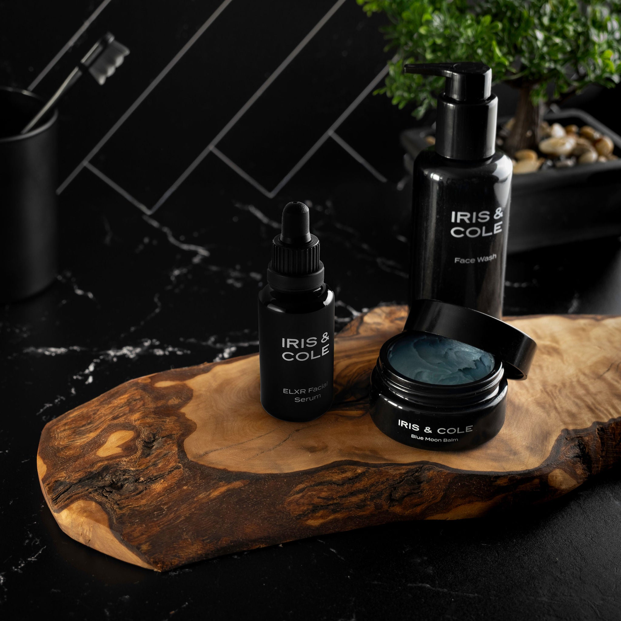 Iris & Cole Skincare for Men